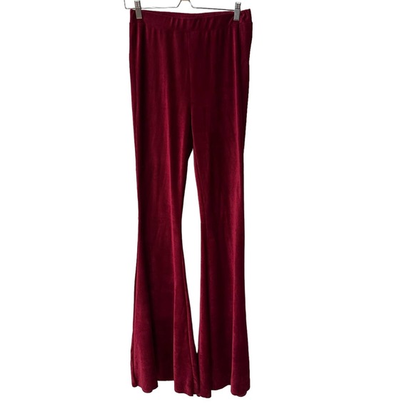 Hummingbird | Pants & Jumpsuits | Nwt Hummingbird Medium Kick Wide ...